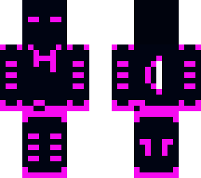 Ender Hunter | Minecraft Skin