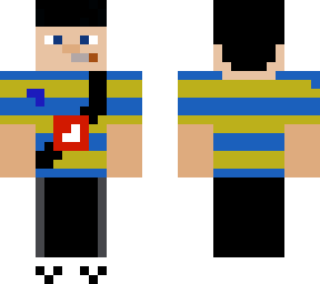 eshay | Minecraft Skin