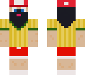 forest gump | Minecraft Skins