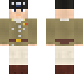 george s patton | Minecraft Skins