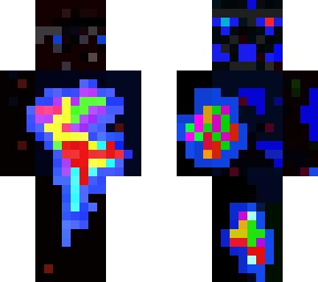 Glitch | Minecraft Skin