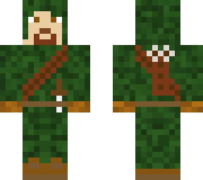 Jager | Minecraft Skins