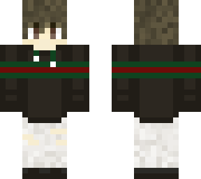 Gucci Boy | Minecraft Skin