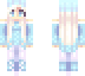 Ice Block | Minecraft Skin