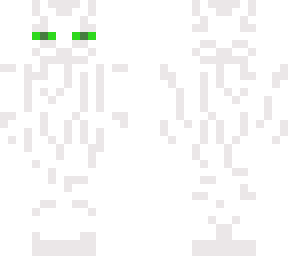 Inverted EnderMan | Minecraft Skin