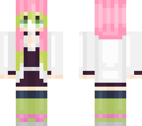 Mitsuri | Minecraft Skins