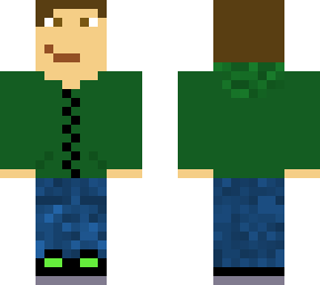 koen | Minecraft Skin