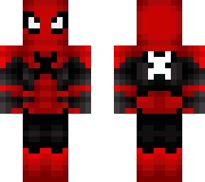 java spiderman | Minecraft Skins