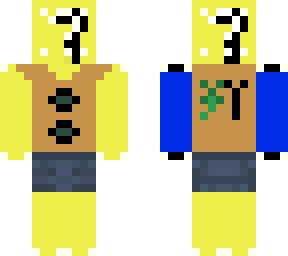 Lucky Block | Minecraft Skins