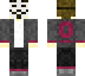 m.h skin | Minecraft Skin