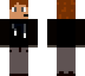 malcolm coburn | Minecraft Skin