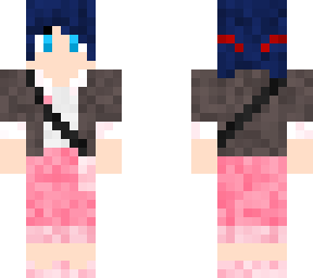 Marinette Dupain-Cheng | Minecraft Skin
