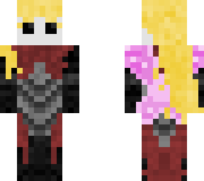 Marissa | Minecraft Skin