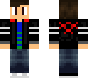 alex mercer | Minecraft Skins