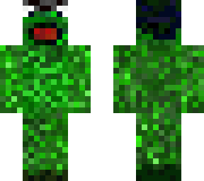 Melone King | Minecraft Skin