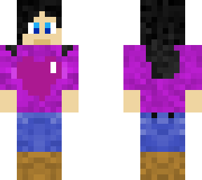 Mia | Minecraft Skin