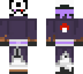 Obito | Minecraft Skins