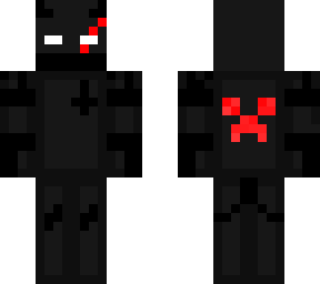 Ripper | Minecraft Skin