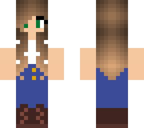 River | Minecraft Skin