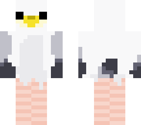 Seagull | Minecraft Skin