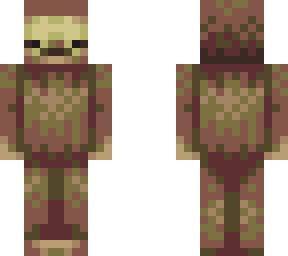 Sloth | Minecraft Skins
