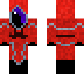 The hidden truth | Minecraft Skin