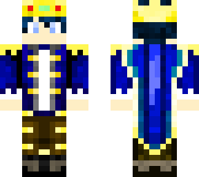 Dark Prince | Minecraft Skins