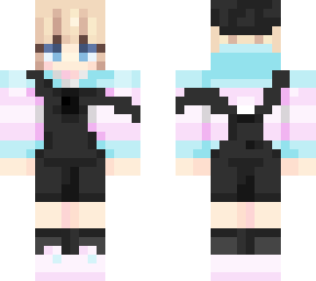 Trans Boi | Minecraft Skin