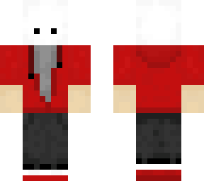 Trendy Nobody | Minecraft Skin