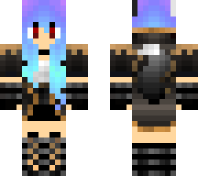 Alexis Skins | Minecraft Skin
