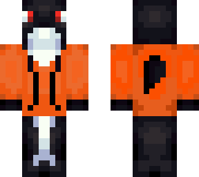 angry orca | Minecraft Skins