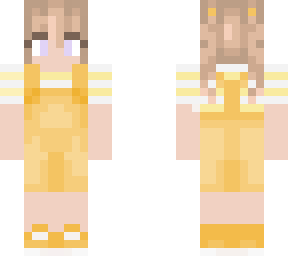 Baby Girl | Minecraft Skins