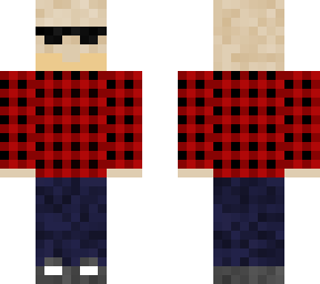 Bald Guy | Minecraft Skins