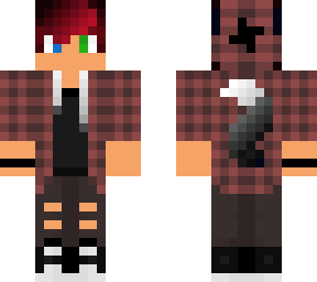 Blaze | Minecraft Skins