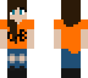 CHB OC | Minecraft Skin