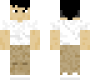 Chico | Minecraft Skin
