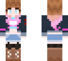 Trans Girl | Minecraft Skins