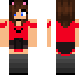 Gacha | Minecraft Skin