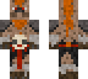 Monster Hunter | Minecraft Skins