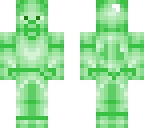 distorted Steve | Minecraft Skin