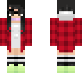 Guess who? | Minecraft Skin