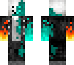 Drowned | Minecraft Skins