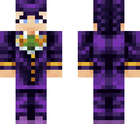 Josuke | Minecraft Skins