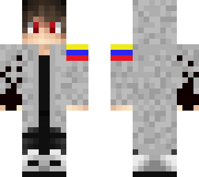 Juan David _ MineGamesHD | Minecraft Skin