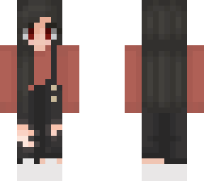 Lunar OC no.1 | Minecraft Skin