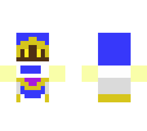 Magolor | Minecraft Skins