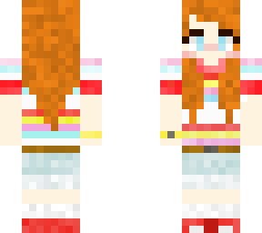 Max Mayfield | Minecraft Skins