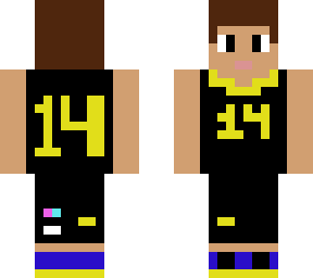 Basketball | Minecraft Skins