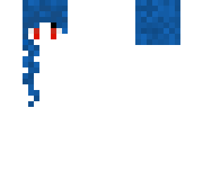 Messy Hair Shading | Minecraft Skin