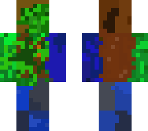 Steve Texture | Minecraft Skins